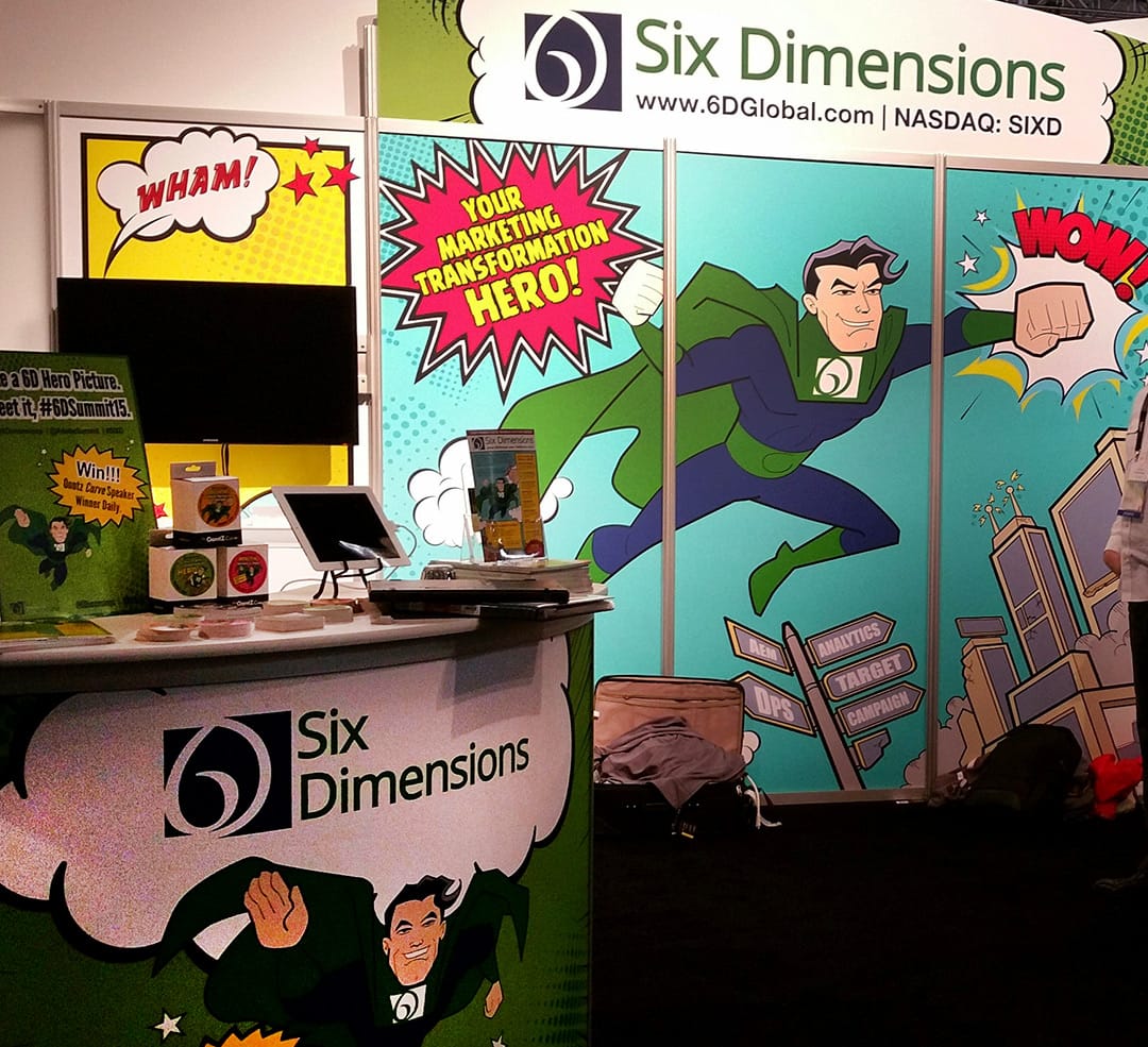 Adobe Summit :: Six Dimensions – bill walko